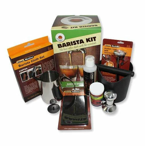 Barista Essentials Kit, Manual/Traditional Machines One of the best ...